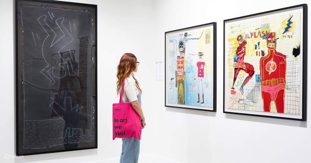 Tour durch das Picasso Museum und das Moco Museum in Barcelona - Klook, Vereinigte Staaten